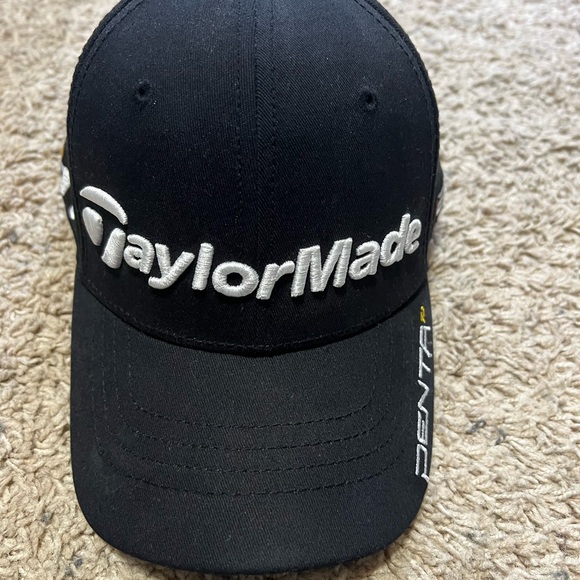 TaylorMade | Accessories | Taylormade Golf Hat Cap Adult Size Small Med ...